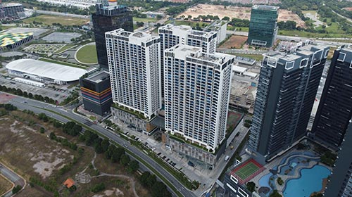 Projects – Jurutera Perunding Primareka Sdn Bhd