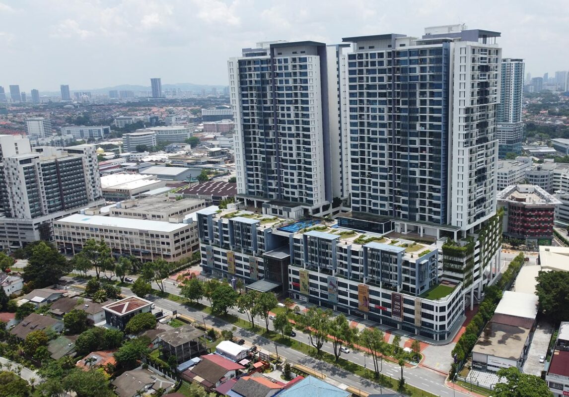 PJ MIDTOWN – Jurutera Perunding Primareka Sdn Bhd